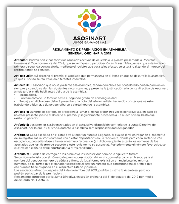 Hojas infromativas y Productos | Misitio 1